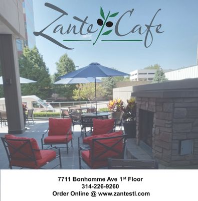 ZANTE CAFE - Updated October 2025 - 67 Photos & 13 Reviews - 7711 ...