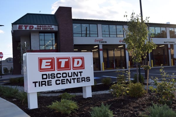 ETD DISCOUNT TIRE CENTERS - Updated June 2026 - 39 Photos & 71 Reviews ...