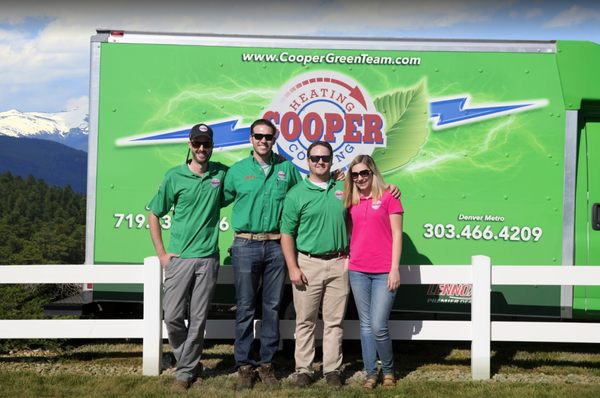 COOPER HEATING & COOLING - Updated October 2024 - 48 Photos & 372 ...