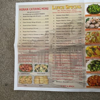 HUNAN NEW JADE CHINESE RESTAURANT - Updated January 2025 - 41 Photos ...