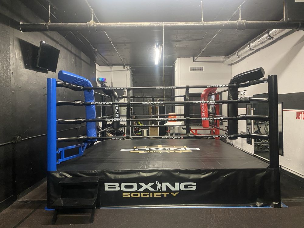 BOXING SOCIETY - Updated August 2025 - 2708 N Florida Ave, Tampa ...