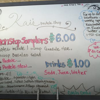 KAI’S PASTELE SHOP - Updated January 2026 - Honolulu, Hawaii - Food ...
