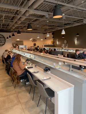 UMAI REVOLVING SUSHI - 162 Photos & 63 Reviews - 2833 Monroe Ave ...