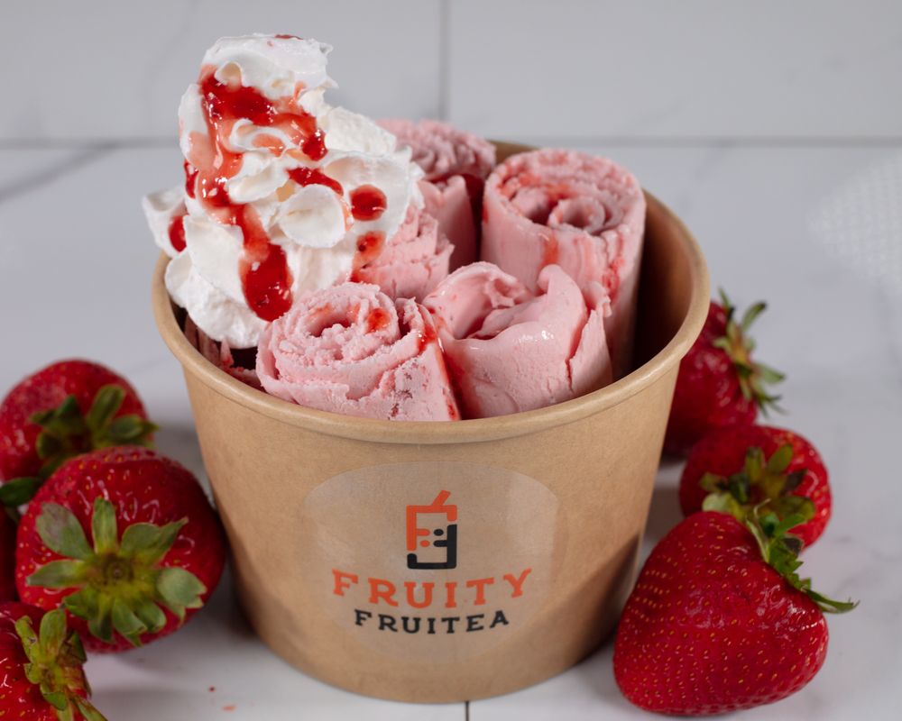 FRUITY FRUITEA - 39 Photos - 245 Queen Street S, Mississauga, Ontario ...