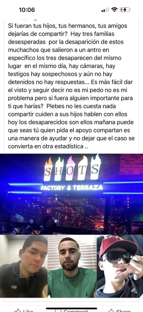 SHOTS FACTORY - Updated October 2025 - 29 Photos & 18 Reviews - Primera ...