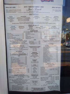 JIM’S LUNCH - 94 Photos & 92 Reviews - 105 E Main St, Millville, New ...