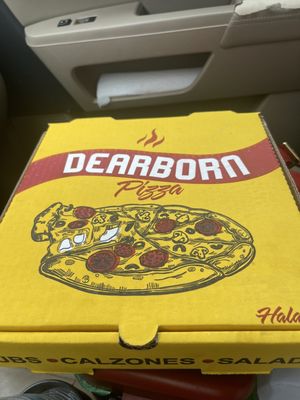 DEARBORN PIZZA - 61 Photos & 51 Reviews - 14406 W Warren Ave, Dearborn ...