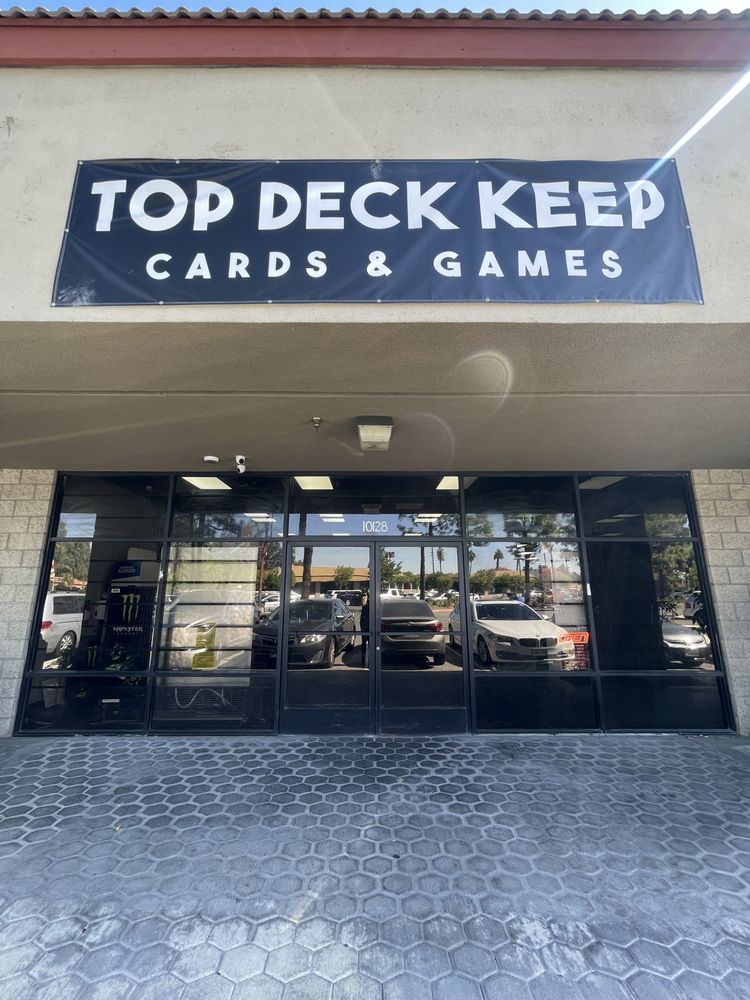 TOP DECK KEEP - 169 Photos & 58 Reviews - 10128 Indiana Ave, Riverside ...