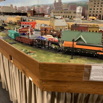 TWIN CITY MODEL RAILROAD MUSEUM - Updated July 2024 - 68 Photos & 26 ...