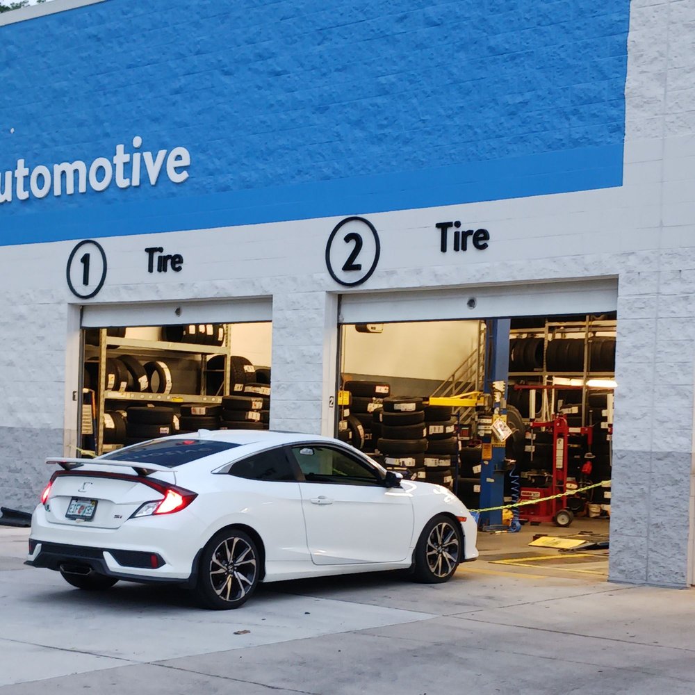 WALMART AUTO CARE CENTERS - Updated December 2025 - 15 Photos - 1239 ...