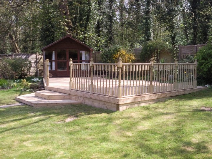 MALVERN FENCING - 14 Photos - 38 Meadway Malvern Link, Worcs ...