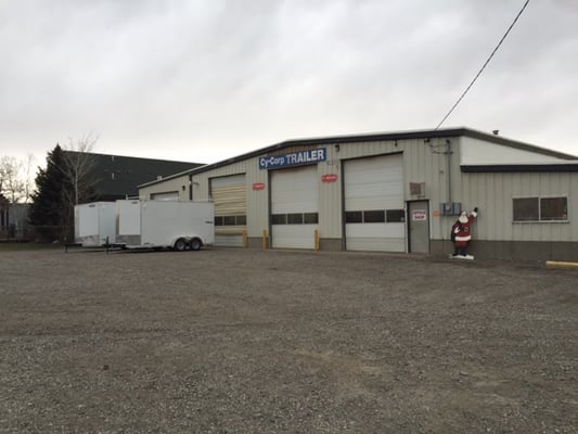 CY-CORP TRAILER - Updated December 2025 - 15 Photos & 10 Reviews - 1023 ...