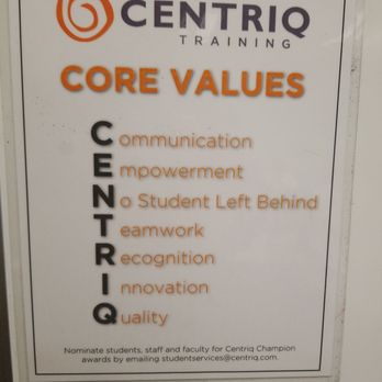 CENTRIQ - Updated July 2025 - 1740 W 92nd St, Kansas City, Missouri - Vocational & Technical ...