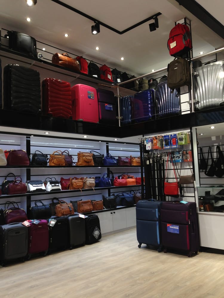 MAROQUINERIE LAFAYETTE - 6 Rue La Fayette, Paris, France - Leather ...