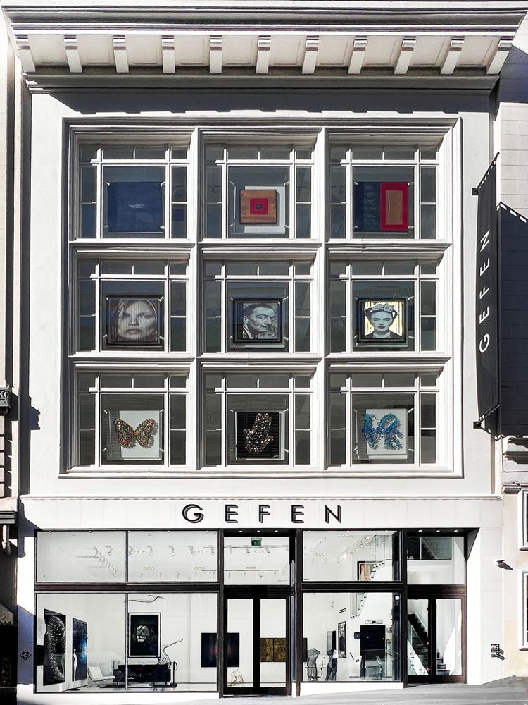 GEFEN GALLERY - 24 Photos - 315 Grant Ave, San Francisco, California ...