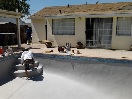 PEBBLEFINISH POOL REPLASTER - Updated September 2024 - 85 Photos & 21 ...
