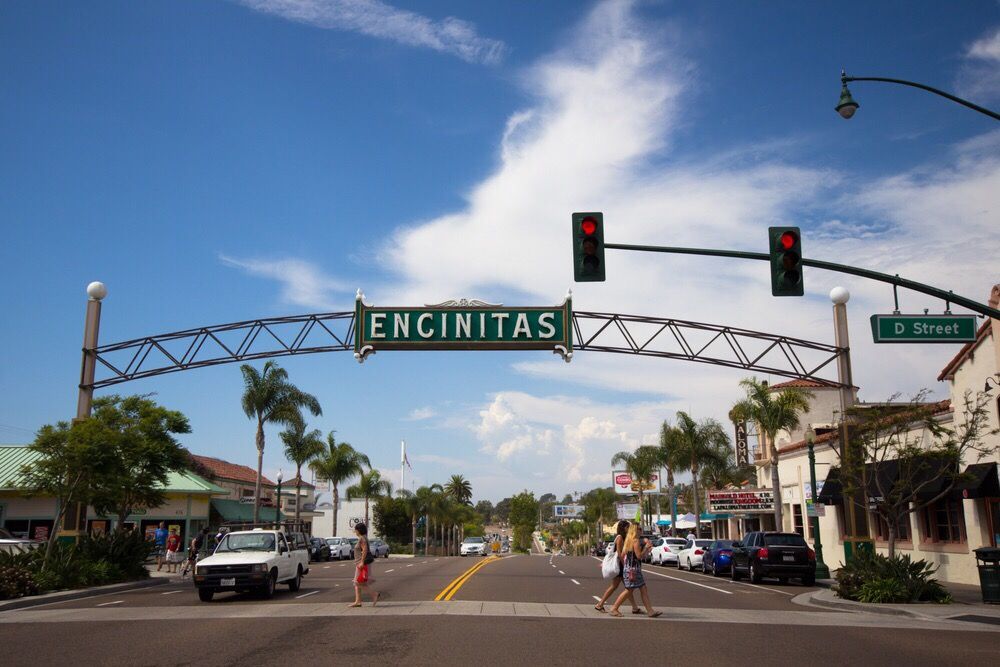 ENCINITAS SIGN - Updated December 2025 - 14 Photos - Encinitas ...