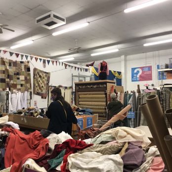 THE SCRAP EXCHANGE - Updated September 2024 - 120 Photos & 57 Reviews ...