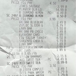 HARRIS TEETER - 131 Photos & 81 Reviews - 290 E Bay St, Charleston, SC ...