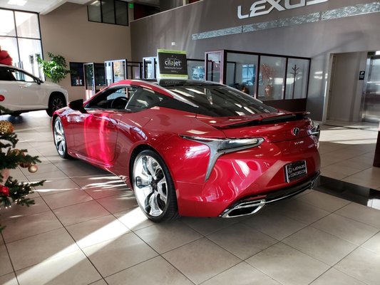 LEXUS OF CONCORD - Updated December 2025 - 456 Photos & 1746 Reviews ...