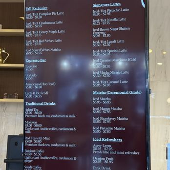 LAYALI COFFEE HOUSE - Updated December 2025 - 180 Photos & 56 Reviews ...