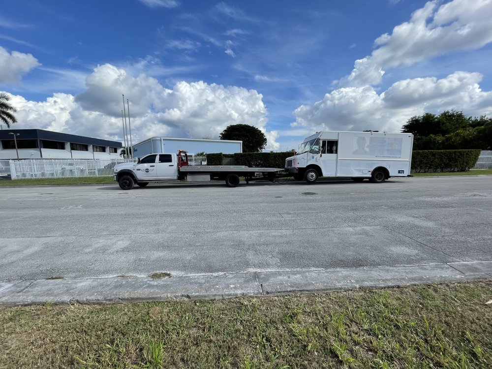 LAM MIAMI TOWING - Updated December 2024 - Miami, Florida (33142 ...