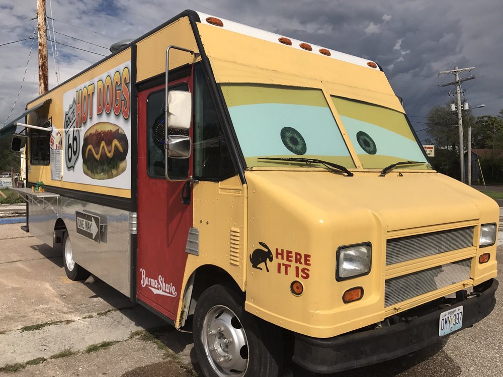 ROUTE 66 HOT DOGS - Updated September 2025 - 2611 W College Rd ...