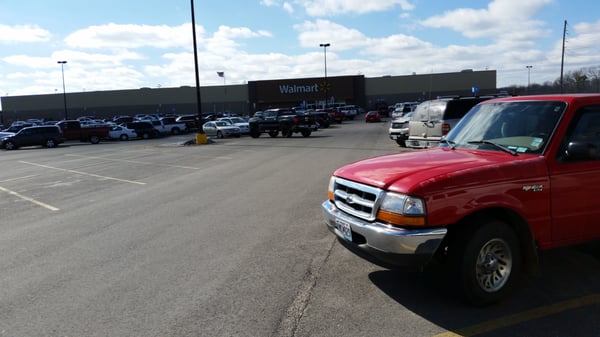 WALMART SUPERCENTER - Updated August 2025 - 16 Photos - 1433 S Sam ...