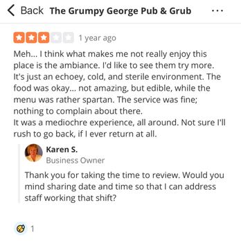 THE GRUMPY GEORGE PUB & GRUB - Updated December 2025 - 124 Photos & 142 ...