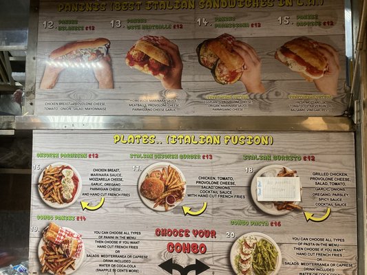 SUGO ITALIAN FOOD TRUCK - Updated July 2025 - 226 Photos & 221 Reviews ...