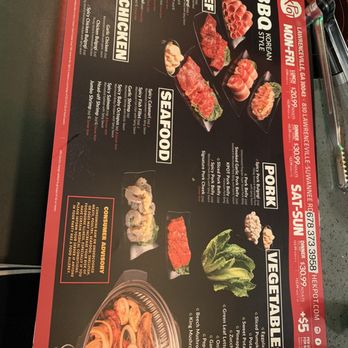 KPOT KOREAN BBQ AND HOT POT - Updated May 2024 - 174 Photos & 70 ...