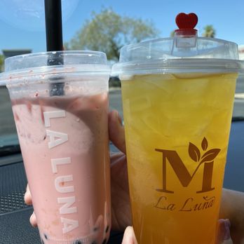 LA LUNA TEA AND DESSERT BAR - Updated August 2024 - 662 Photos & 200 ...