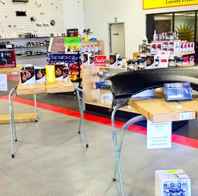 AUTO PARTS OUTLET - BRIDGEPORT - Updated December 2025 - 160 Holland ...