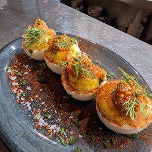 BLUE DOOR KITCHEN & GARDEN - 837 Photos & 609 Reviews - 52 W Elm St ...