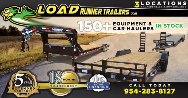 LOAD RUNNER TRAILERS - Updated December 2025 - 39 Photos & 22 Reviews ...