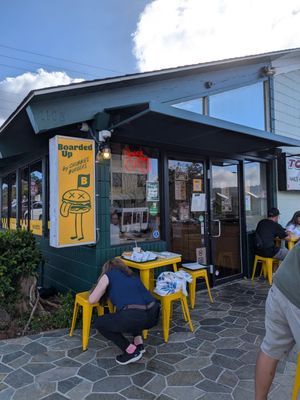 BOARDED UP BY CHUBBIES BURGERS - Updated January 2026 - 296 Photos ...