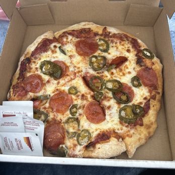 BIG GUY’S PIZZA, PASTA AND SPORTS BAR - Updated February 2025 - 407 ...