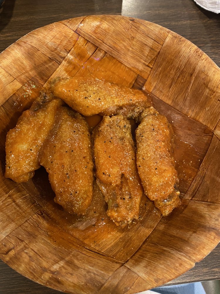 WINGS PLUS - Updated December 2024 - 156 Photos & 314 Reviews - 9880 W ...