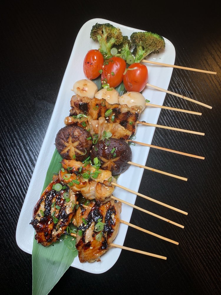 FLO BISTRO - 77 High Street, Singapore, Singapore - Japanese ...