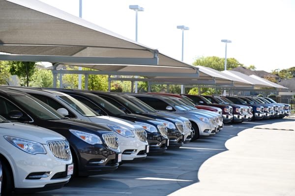 GUNN BUICK GMC - Updated October 2025 - 47 Photos & 95 Reviews - 16440 ...