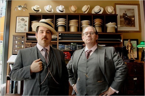 HEIMIE’S HABERDASHERY - 19 Photos & 82 Reviews - 400 St Peter St, Saint ...