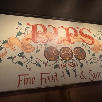RIP’S CAFE - Updated December 2025 - 71 Photos & 19 Reviews - 614 ...