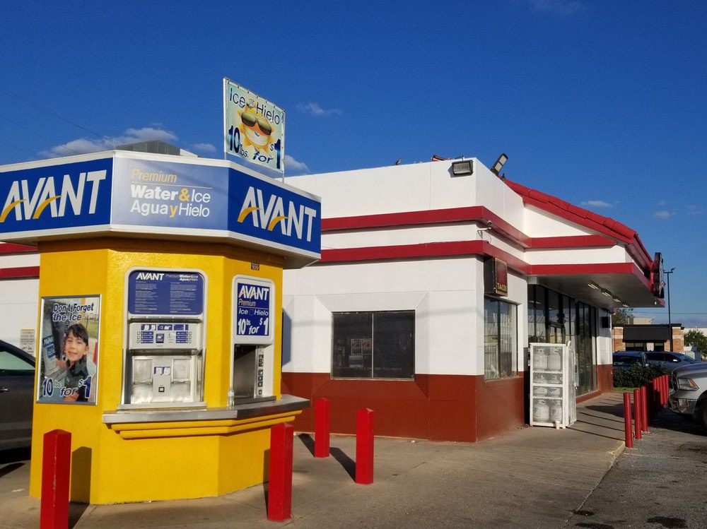 AVANT PREMIUM WATER & ICE - Updated October 2025 - 2115 W University Dr ...