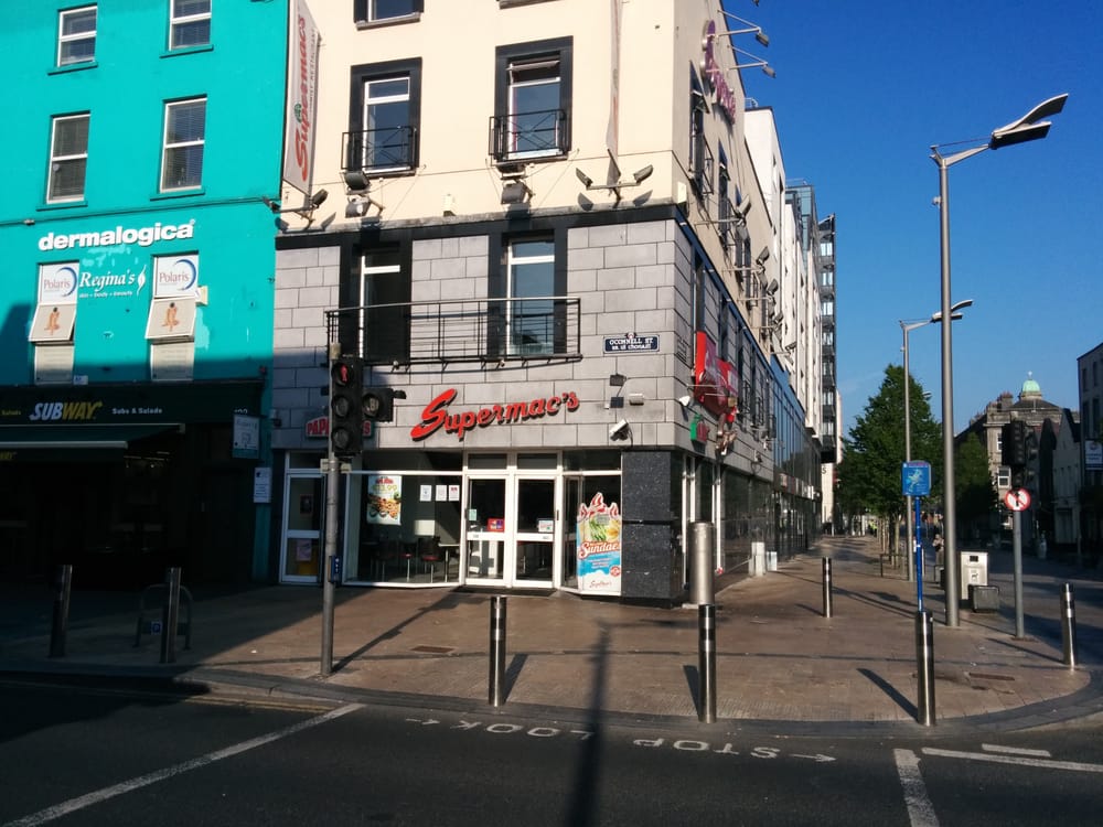 SUPERMACS IRELAND - Updated May 2026 - 124 O'Connell Street, Limerick ...