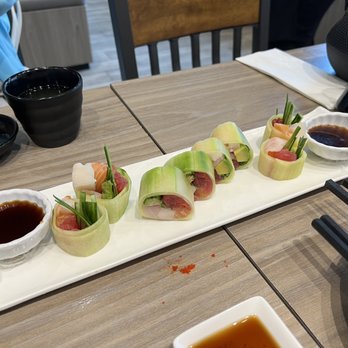 NOGI SUSHI - Updated July 2025 - 50 Photos & 14 Reviews - 115 Times ...