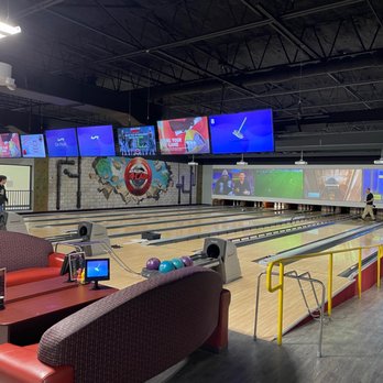 BACK ALLEY LANES VR-CADE - Updated October 2025 - 69 Photos - 14 ...