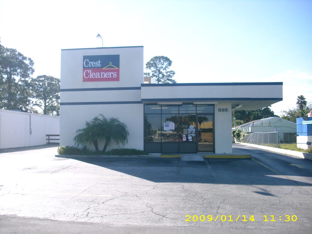 CREST CLEANERS & LAUNDRY - Updated July 2025 - 885 Barton Blvd ...