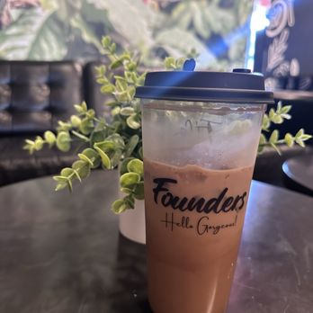FOUNDERS COFFEE - Updated November 2024 - 628 Photos & 424 Reviews ...