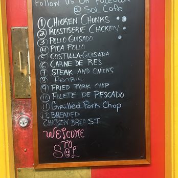 SOL CAFE - Updated October 2025 - 155 Photos & 65 Reviews - 31 ...