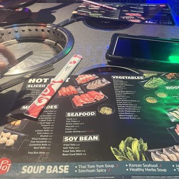 KPOT KOREAN BBQ & HOT POT - Updated September 2024 - 67 Photos & 41 ...